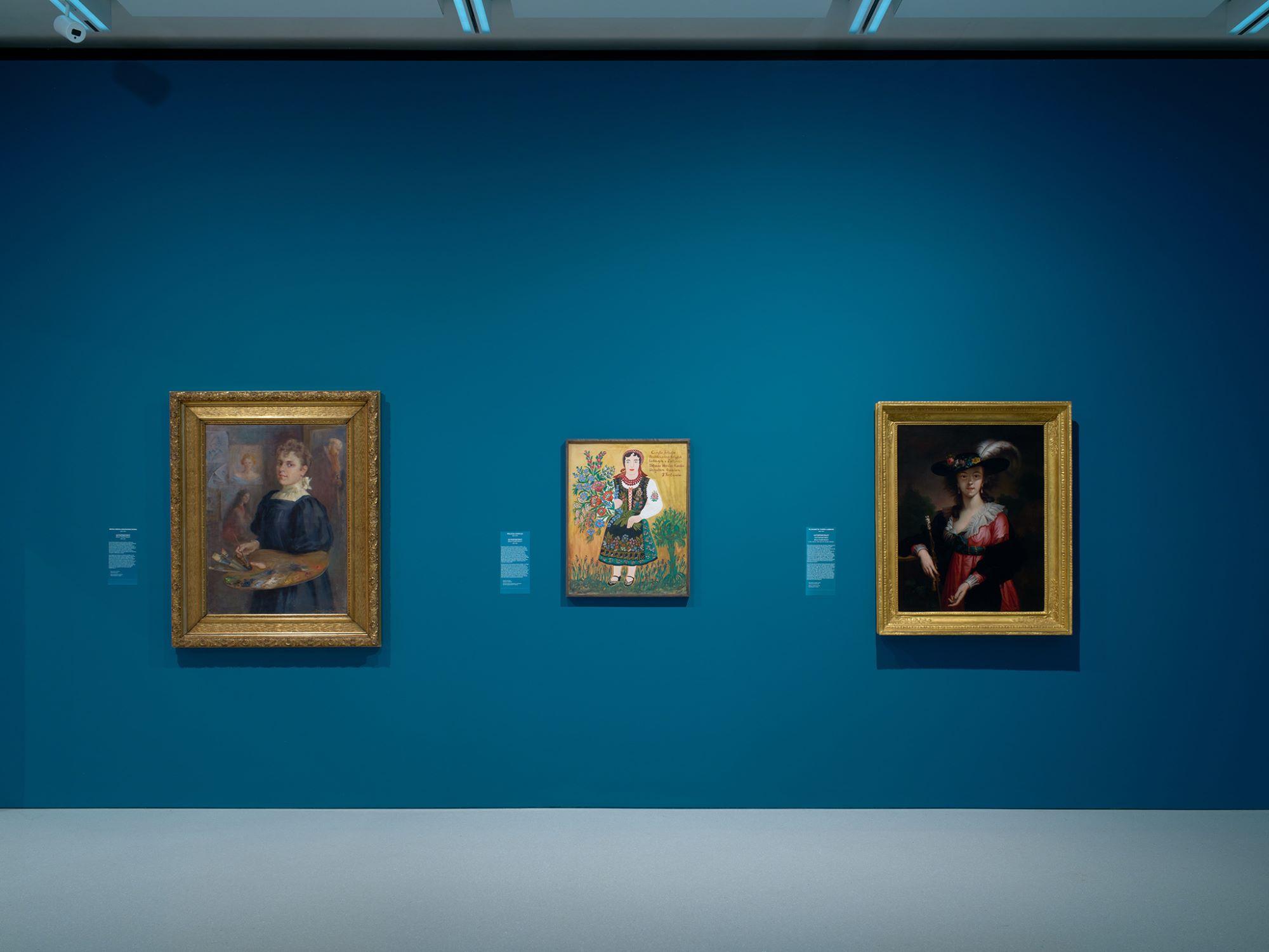 Ewa Klekot amplifies the voices of "non-professional" women artists at ...